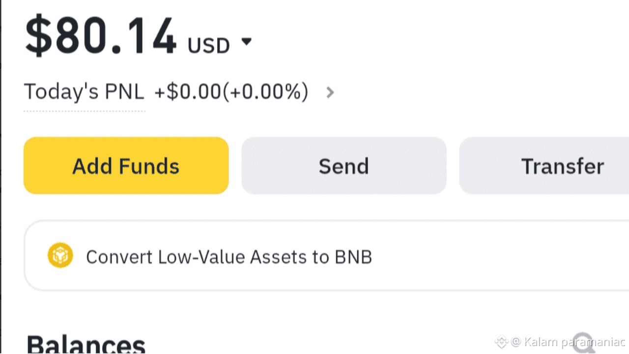 How to Earn Daily Income on Binance Without Investing Any Money | Kalam ...
