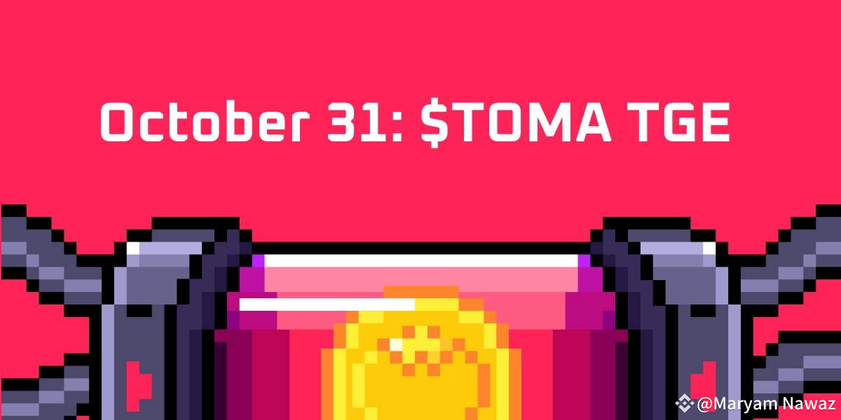 *TOMATO Coin Listing Alert: October 31 Launch* The cryptocu | NIDA KTK ...