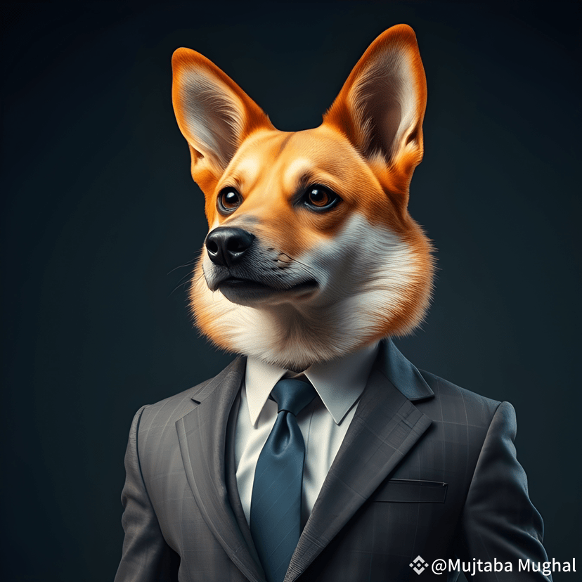 $DOGE boss back in action | Mujtaba Mughal on Binance Square