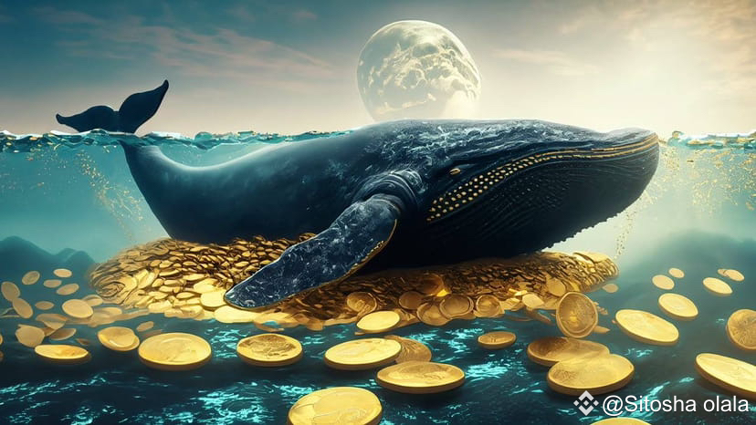 After the hype, where will 81k $BTC go? Clearly, the Whale | Sitosha ...