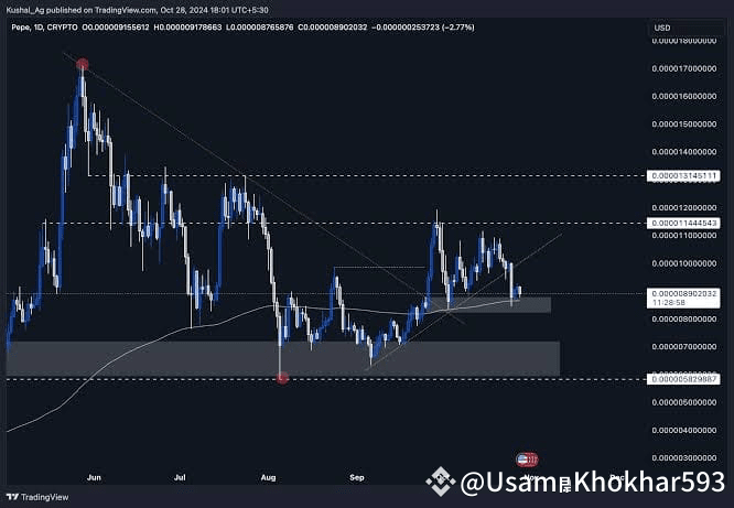 🚀🔥 Meme coins are taking over! DOGE, SHIB, or $PEPE —which ...