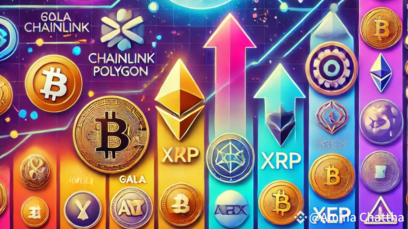 Bull Run 2025: Altcoins Ready to Explode! Are You Ready for the Next Big Move? | Amina Chattha ...