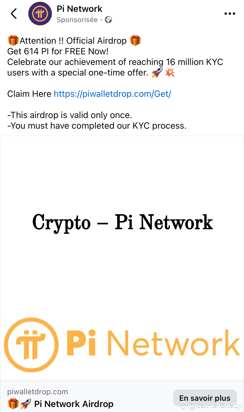 🚨THE PROBLEM OF DISAPPEARING PI 🤷‍♀️ ️Some people have r | Carmel Shelby on Binance Square