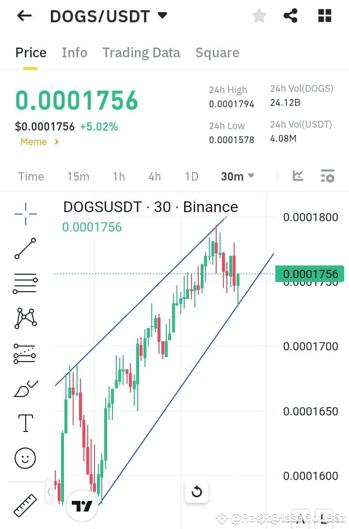 Dogs🪓#Binance #Dogs #BTC $BTC $ETH $DOGS | Rakib Hasan 1296z on Binance ...