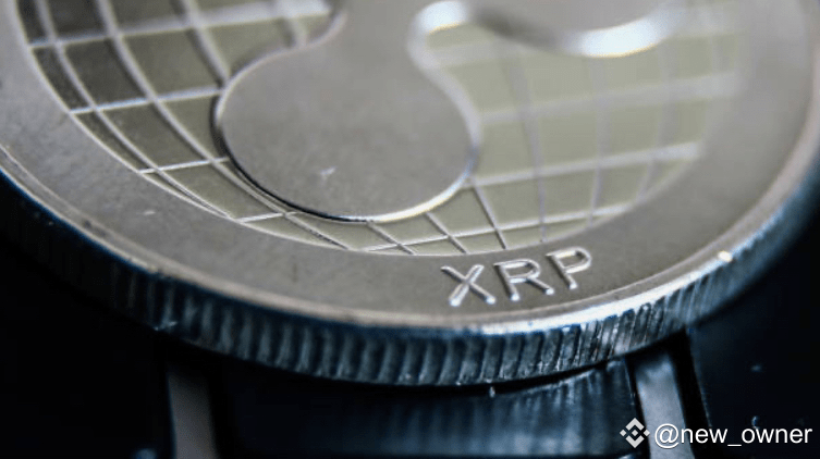 XRP today | new_owner on Binance Square