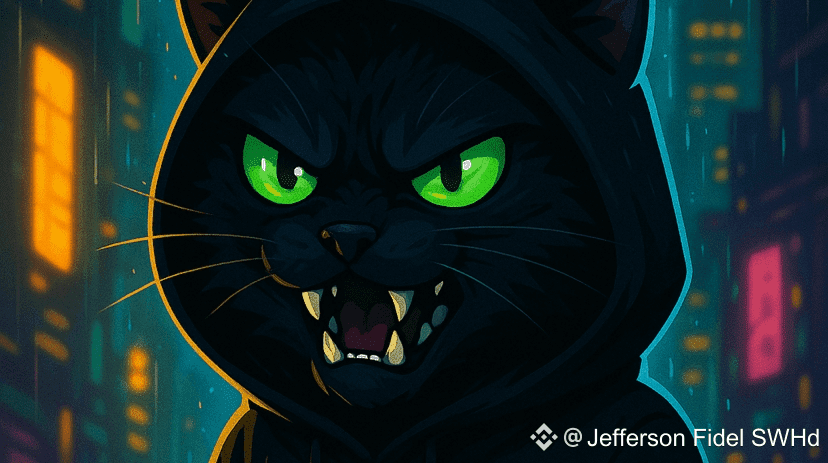 Alpha Points: when you have 400 BNB, and points like a cat on the ...