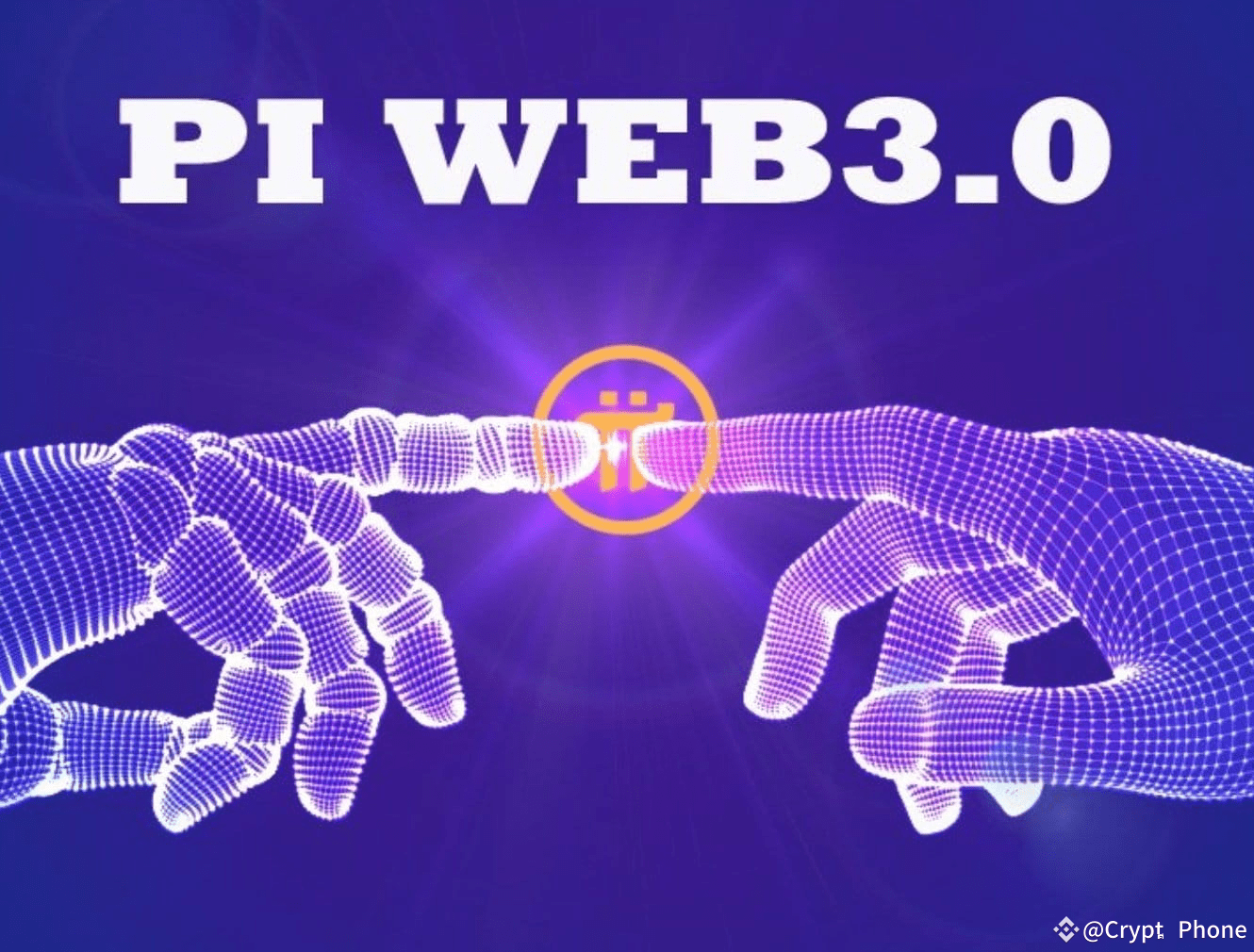 Pi Network + Web3 Define New Dimension of Digital Future! | CryptoPhone on Binance Square