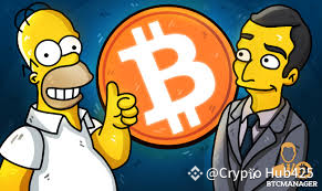 🔮 The Simpsons’ Crypto Crystal Ball: What 2025 Holds for Bitcoin ...