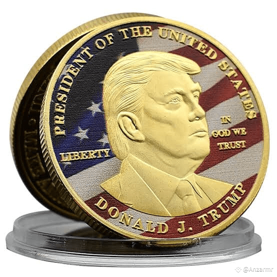 $TRUMP $TRUMP My Favorite Meme Coins most famous coin and In | Anzarmr ...