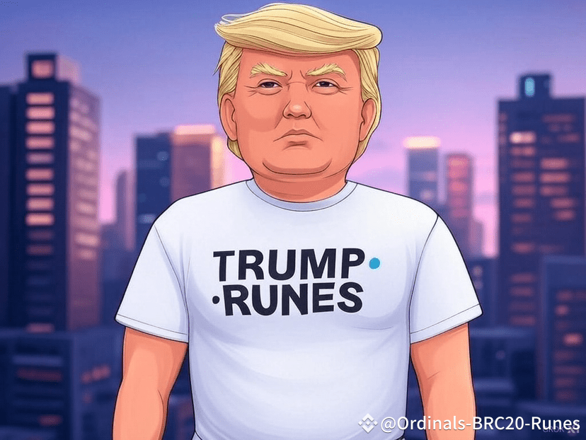 TRUMP•RUNES is your gateway to a decentralized and transpare | Ordinals ...