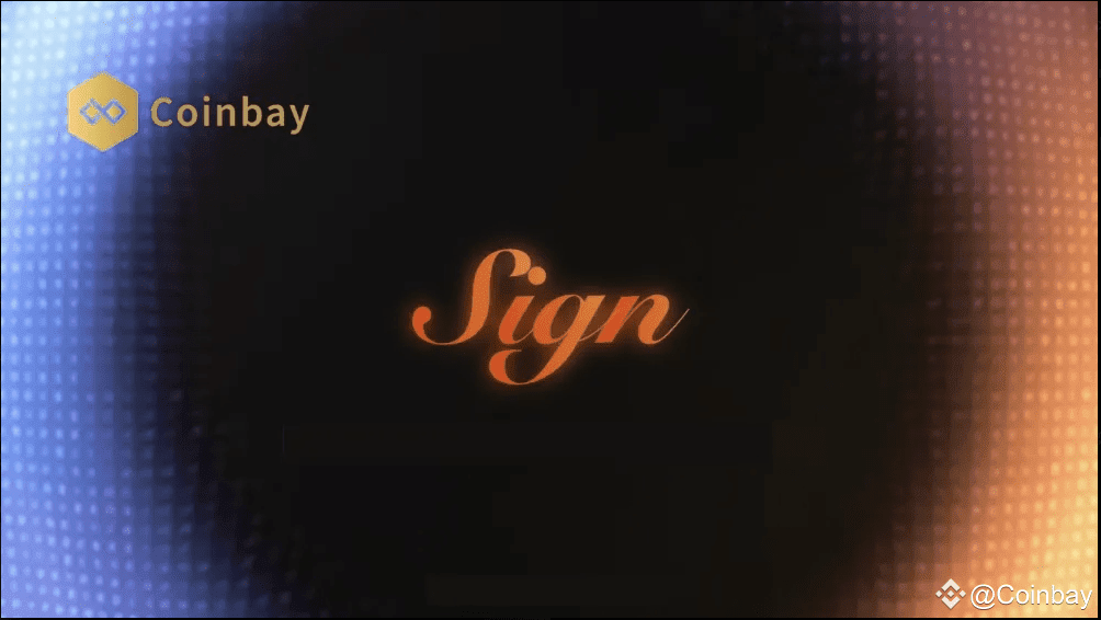 What is the SIGN token? Omnichain Sign Verification Protocol | Coinbay ...