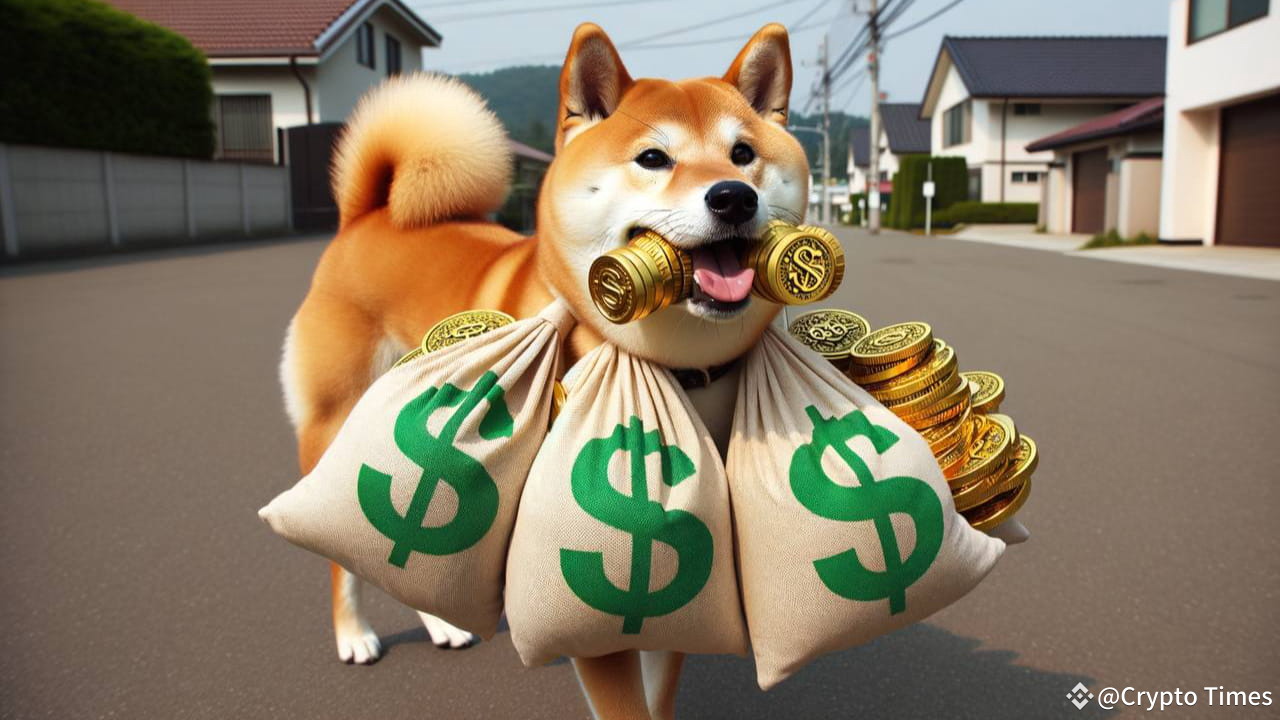 6.2 Billion Dogecoin Traded in 24 Hours—Is DOGE on the Verge of a ...