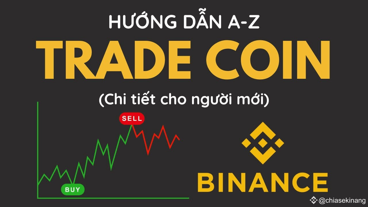 Guide to Trading Coins on Binance: A Beginner's First Steps ...