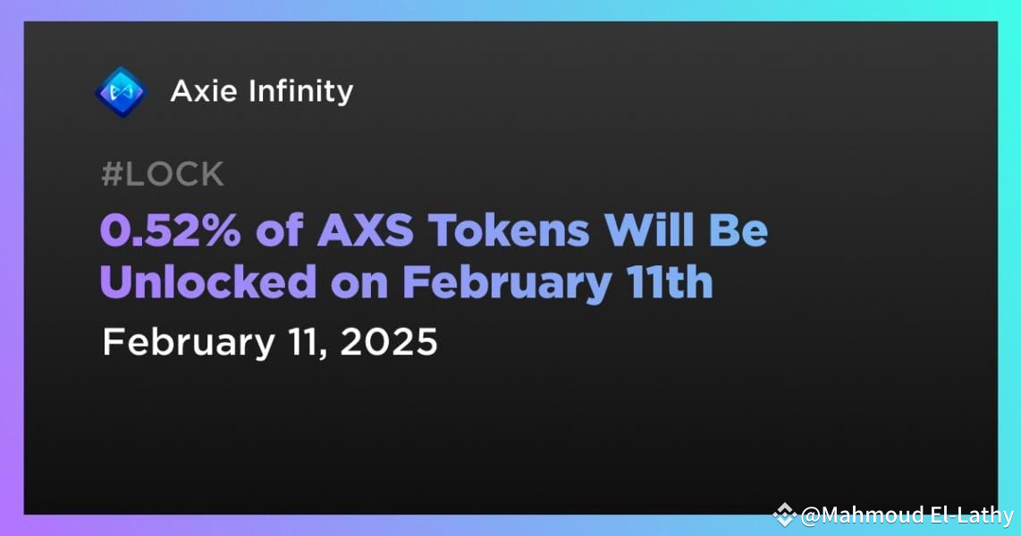 $AXS 📢Axie Infinity! Important event for AXS followers 🌟 | Mahmoud El ...