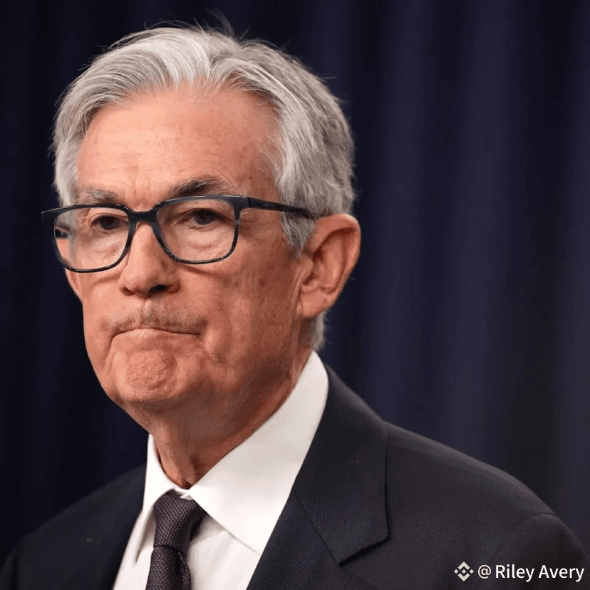 🇺🇸 POWELL: Reaffirms wait-and-see stance, offers no signal | Riley ...