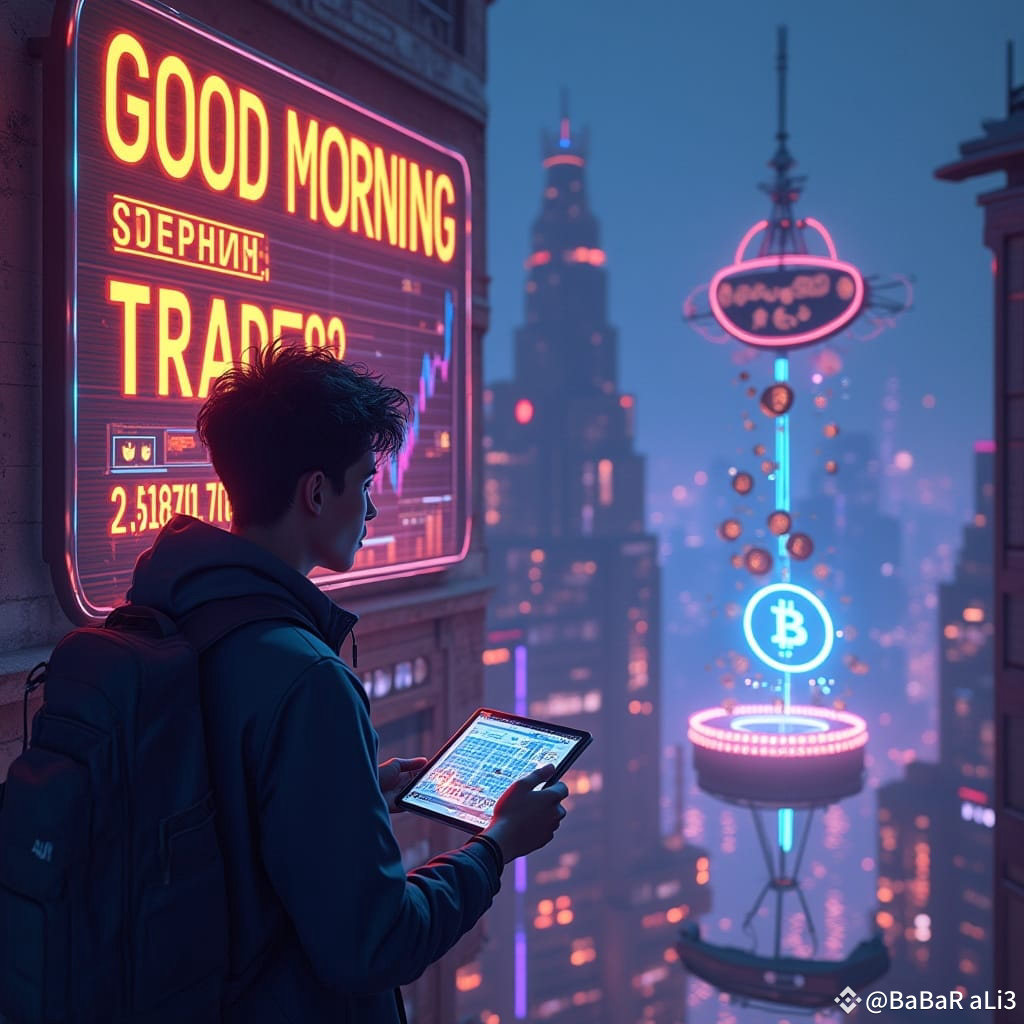 🌞 Good Morning, Trading Fam! 💪 Rise and shine, champions! | BaBaR aLi3 ...