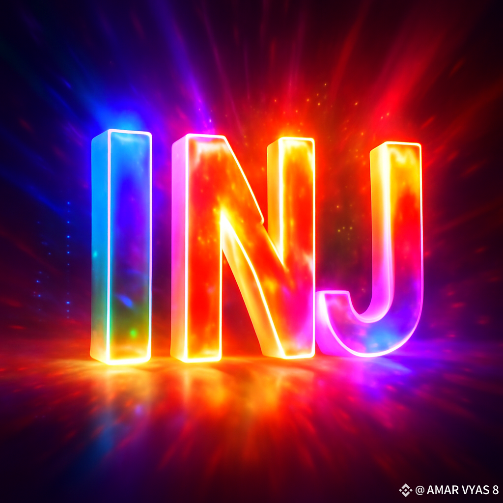 🟢 🟧👉 The future of INJ Coin (Injective) looks promising | AMAR VYAS 8 ...