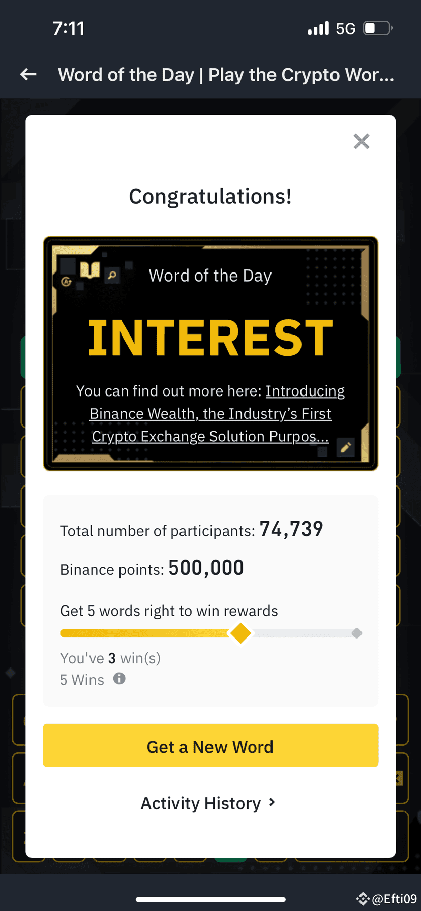 #WORDOFTHEDAY #WORD Interrest Exposure Function Advisory | Efti09 on ...