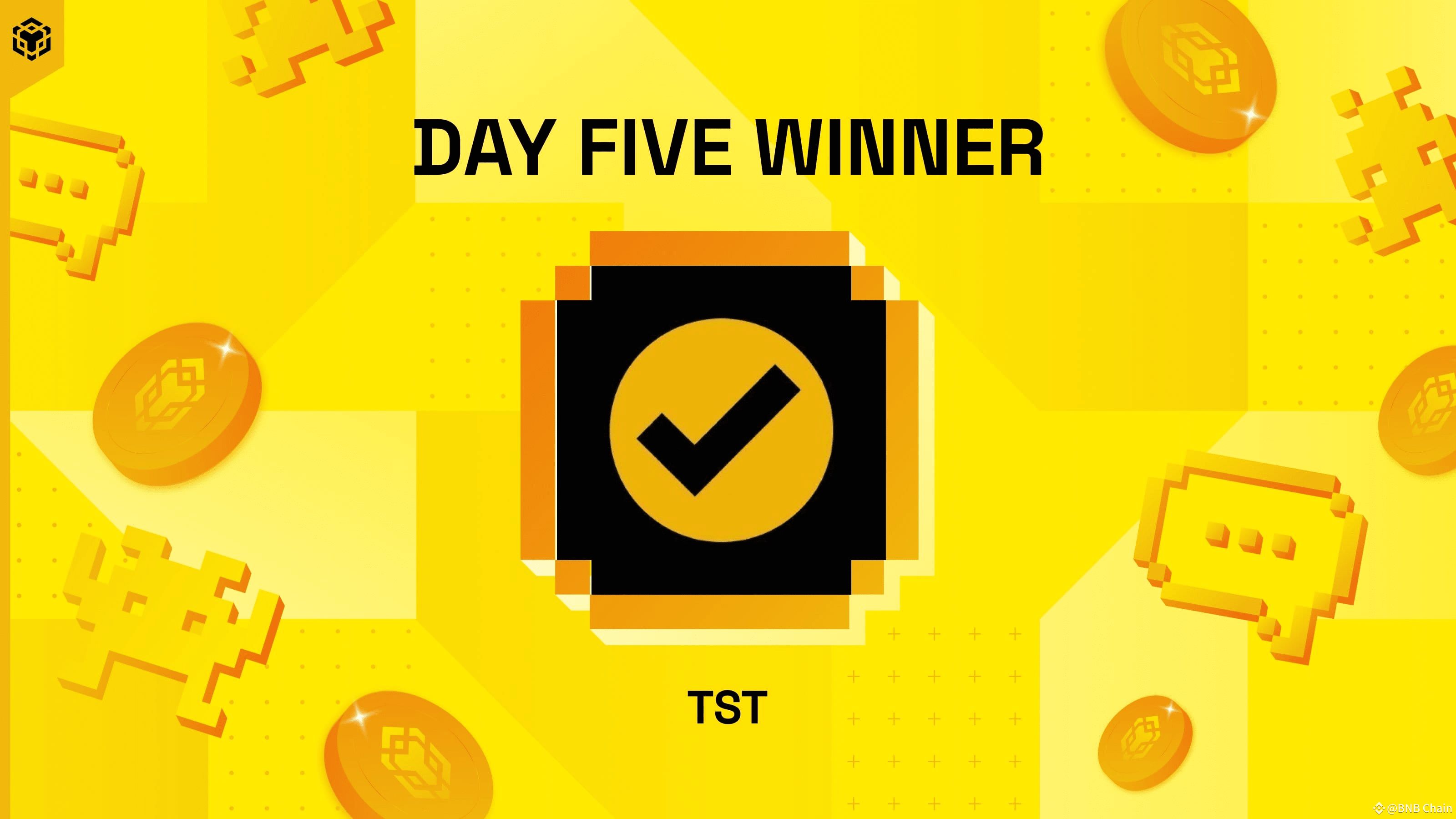 $4.4M Meme Liquidity Program Day 5 Winner Announcement! 🎉 | BNB Chain ...