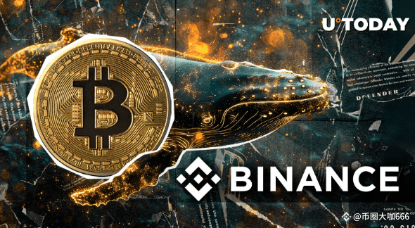 Breaking! A Bitcoin whale suddenly reappears after three yea | 币圈大咖666 on Binance Square