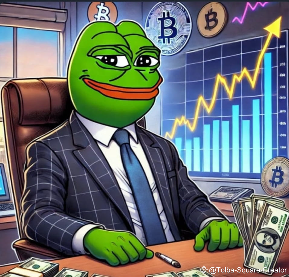 🚀 PEPE ARMY, the countdown begins! 🐸🔥 📅 February 4, 2025 | mohamed ...