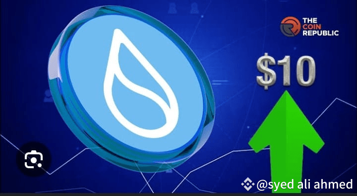 $SUI Coin Price Prediction 2025 - 2028 🚀🚀🚀 If you invest | syed ali ahmed on Binance Square