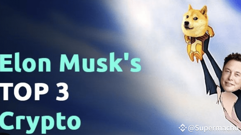 Elon Musk’s Top 3 Favorite Cryptocurrencies: A Deep Dive Into His ...
