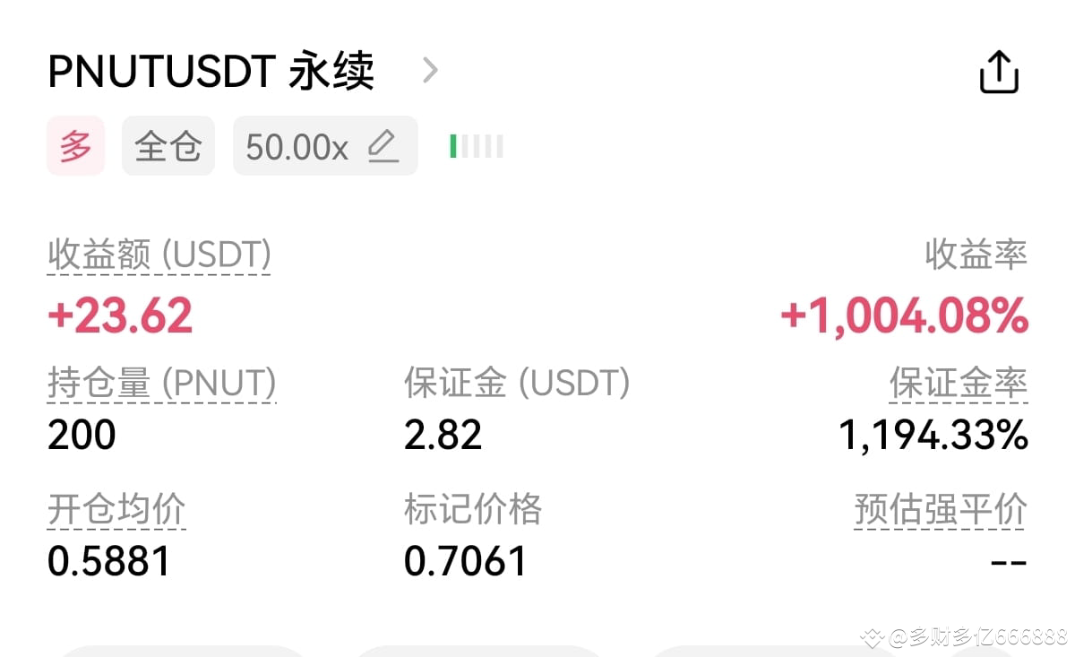 Not bad Keep | 多财多亿666888 on Binance Square
