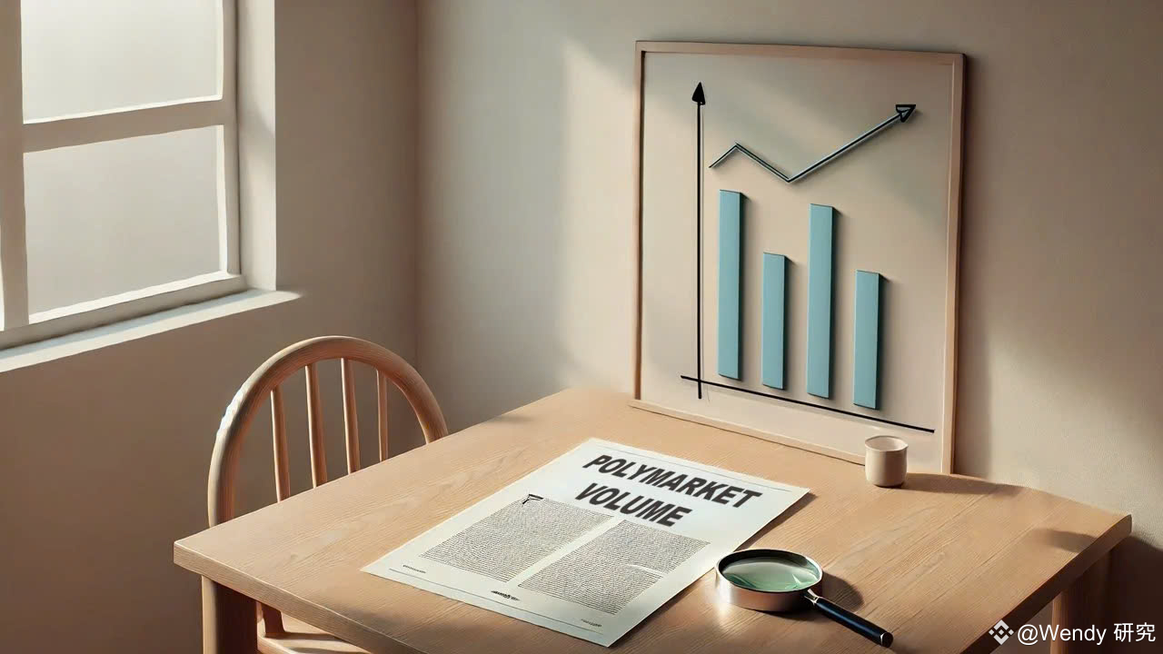 Illusion of Transparency: The Discrepancy in Polymarket's Volume ...