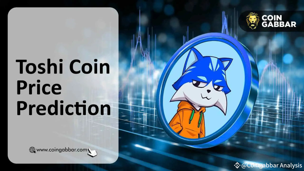 Toshi Coin Price Prediction: What’s Next for TOSHI After ATH ...