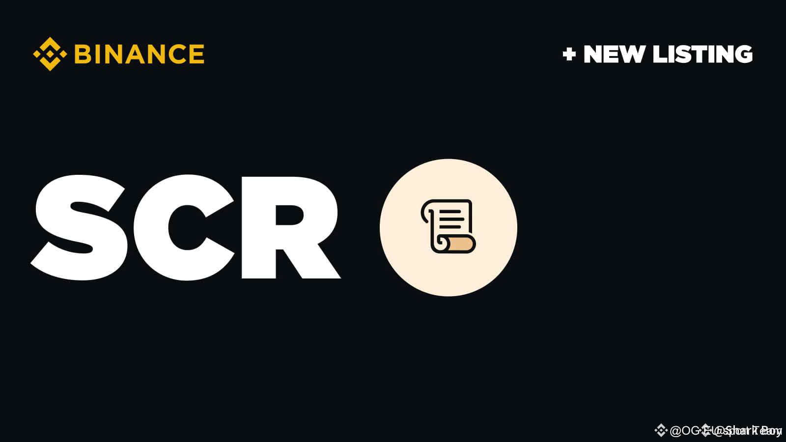 #SCR #SCR #SCR ES RUG PULLS. It couldn't be clearer, stop i | OG EU ...