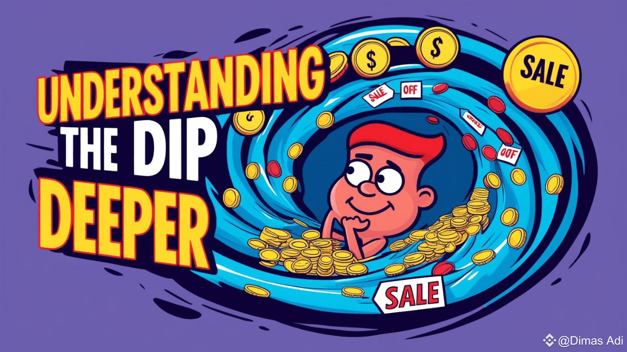 Understanding 'Dip' More Deeply: Not Just a Regular Discount | Dimas ...