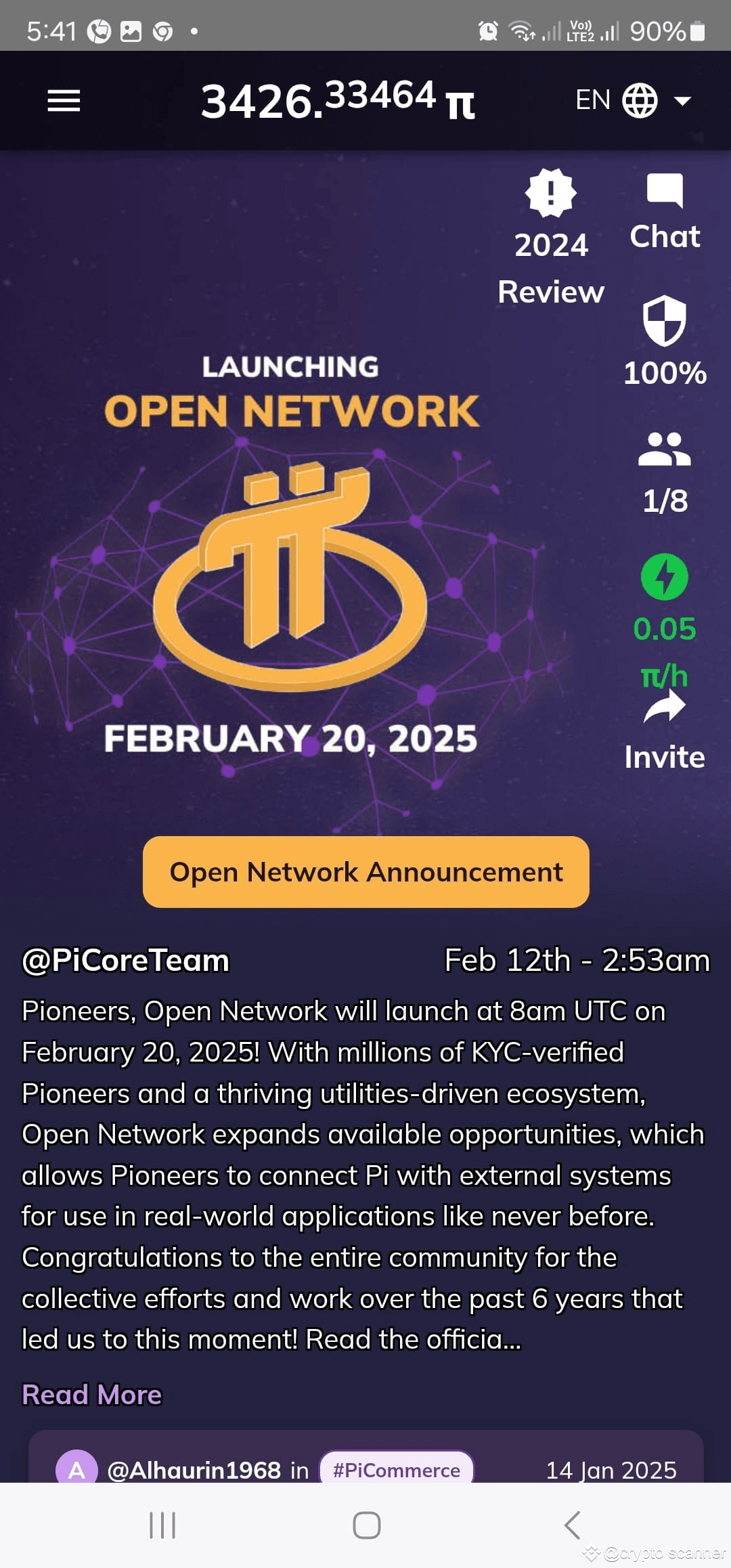 I am a pioneer for past 4 years. I mined 3000+ Pi. | crypto scanner on Binance Square