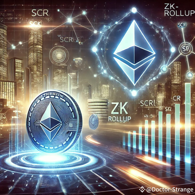 🚨🚀 Scroll SCR: The Future of zk-Rollups 🔥 🌀 What’s Scro | Doctor ...