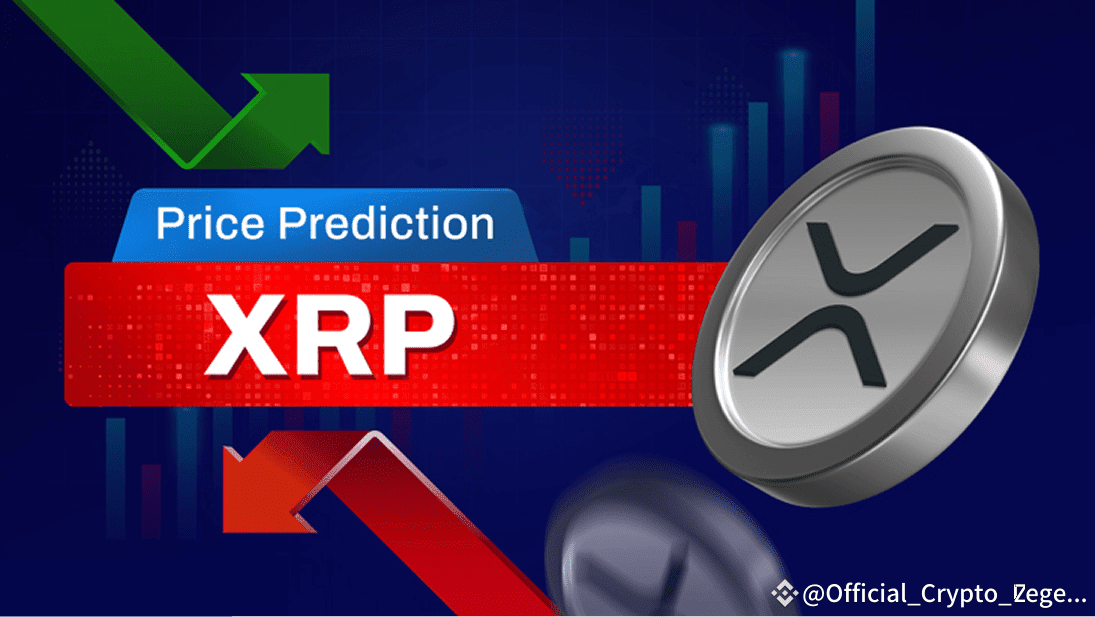 🌀 $XRP Forecast: Will Ripple Rockets Return? 💸🚀 $XRP is | Official_Crypto_Legend on Binance Square