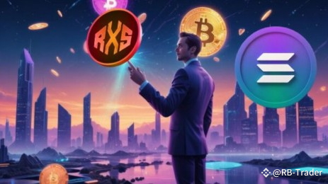 🚀 Top 5 Altcoins Set to Outperform Solana (SOL) in the Next Bull Run! 🚀 | RB-Trader on Binance ...