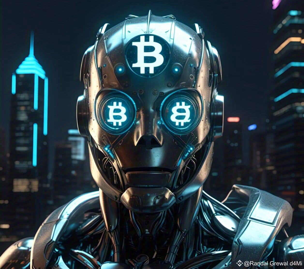 Bitcoin Cycle $BTC and Cryptocurrencies Will Be the "Longes | Randal ...