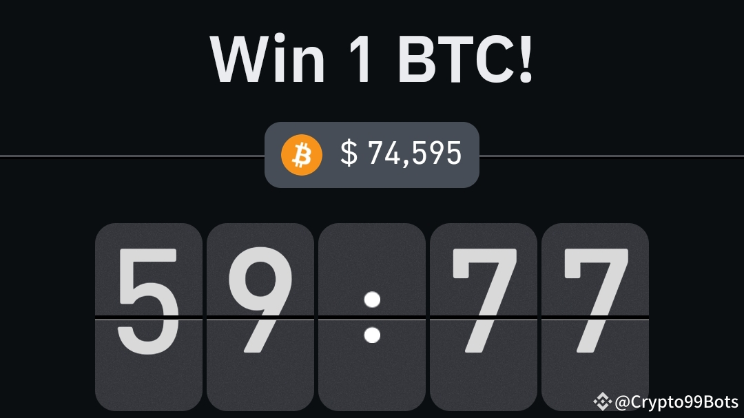 🎮 🎯 WIN 1 BTC! Bitcoin Button Game is Live! 🎮💥 | Crypto99Bots on ...