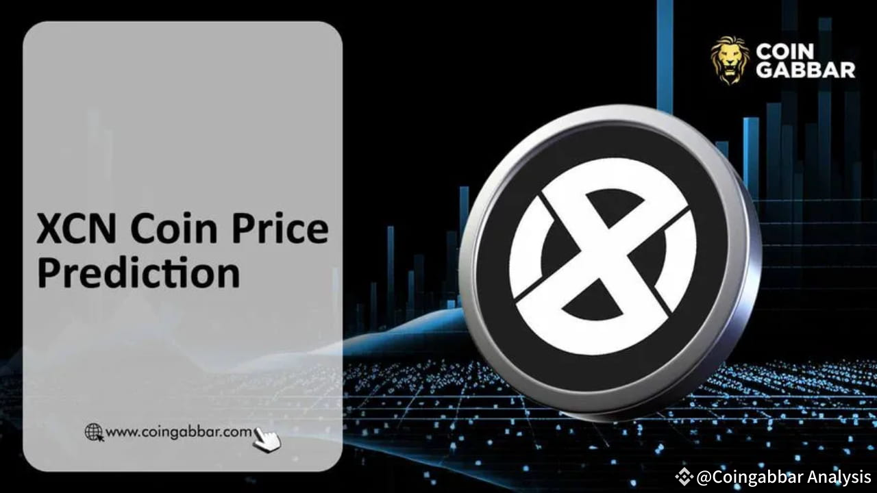 Dự Đoán Giá XCN: Liệu Onyxcoin Có Được Tăng 420%? | Coingabbar Analysis ...