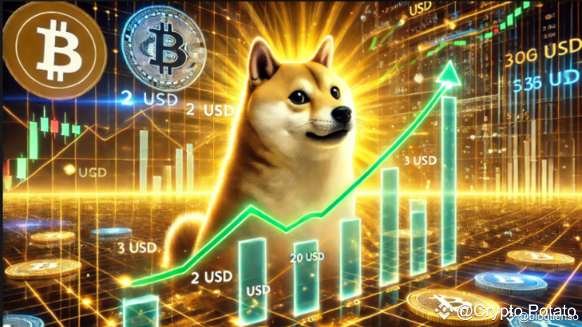 Experts predict new records for SUI, Dogecoin According to | Crypto Potato on Binance Square