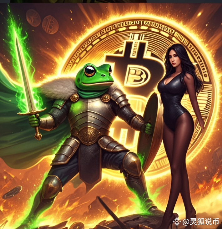 Big news is here! The big shots in the PEPE world have spoke | 灵狐说币 on ...