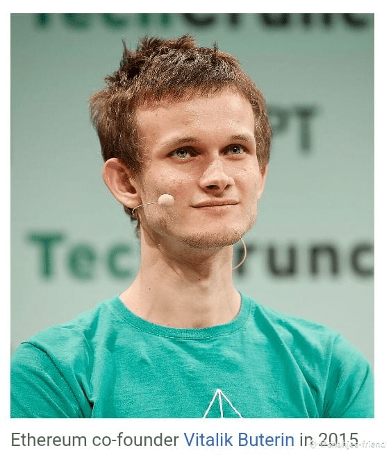 History of $ETH . Ethereum was conceived in 2013 by programm | shahjee ...