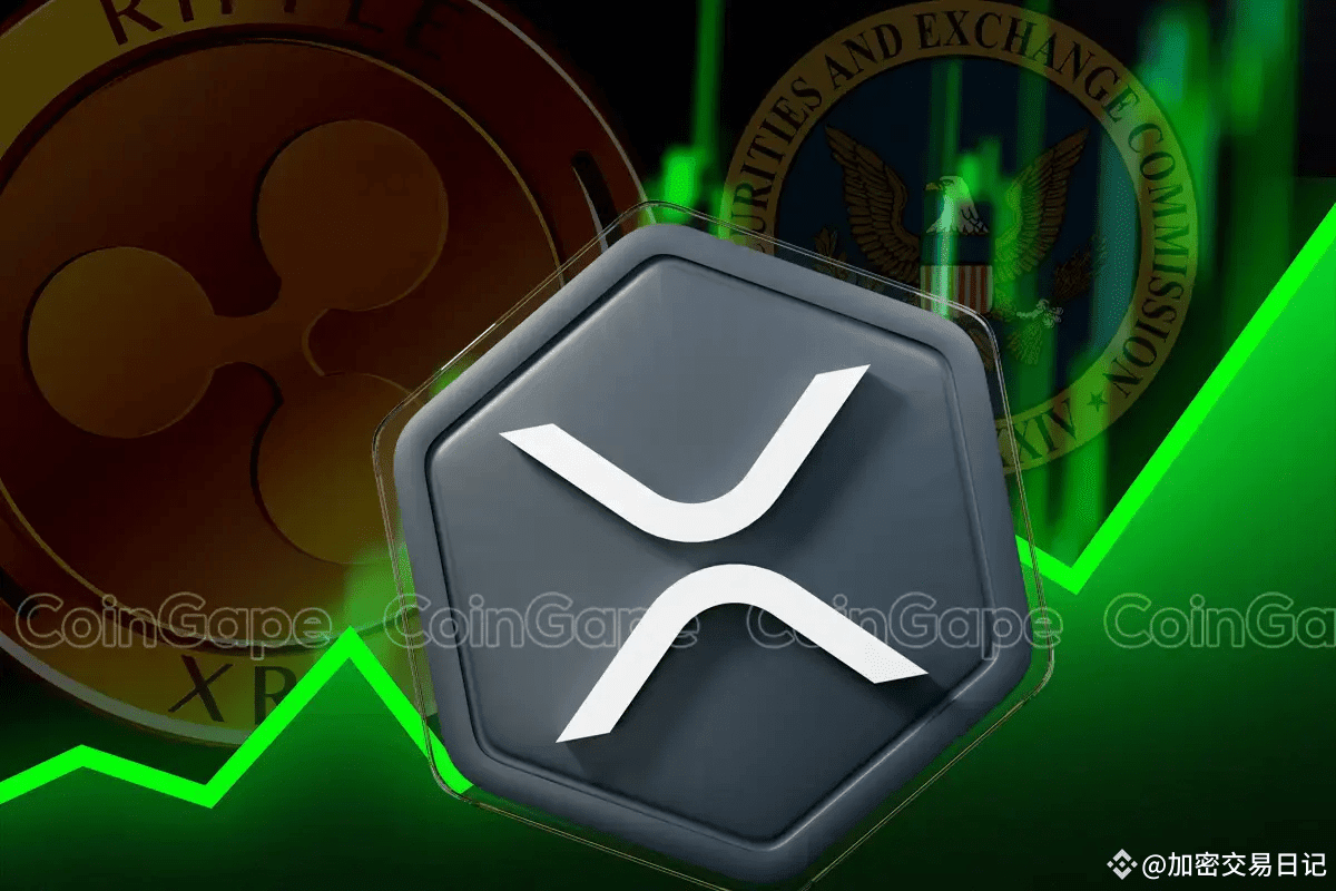 🚀Ripple SEC drama is coming to an end: XRP is going to hit | 加密交易日记 on Binance Square