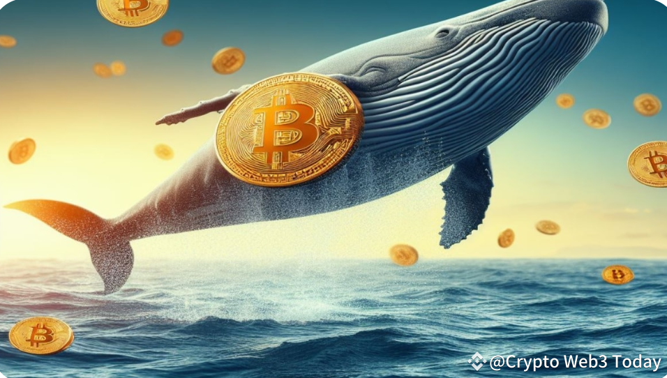 BTC Whale on Bitcoin Rich List Carries Out Billion Dollar Tr | Crypto ...