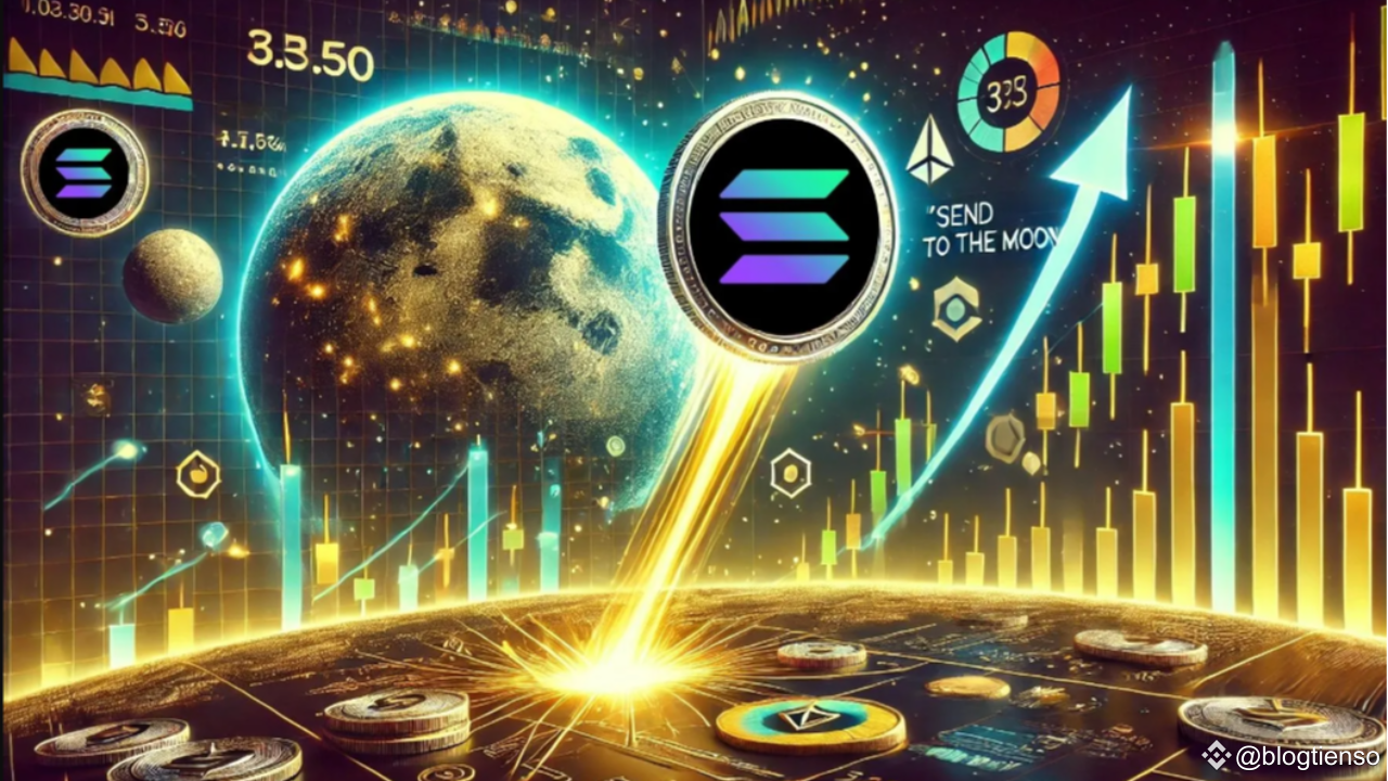 Solana Breakout From Bullish Pattern Could 'Take SOL to the Moon ...