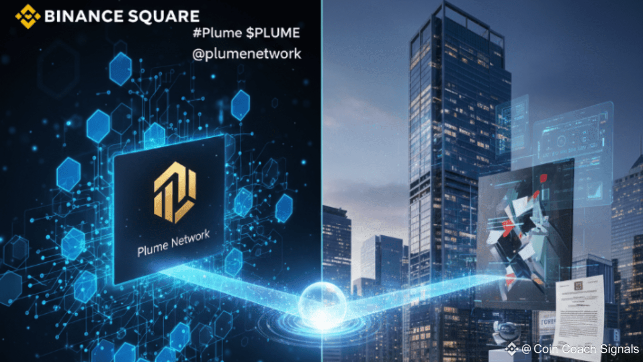 Plume Network: The Blockchain Way of Accessing Things in the Physical ...