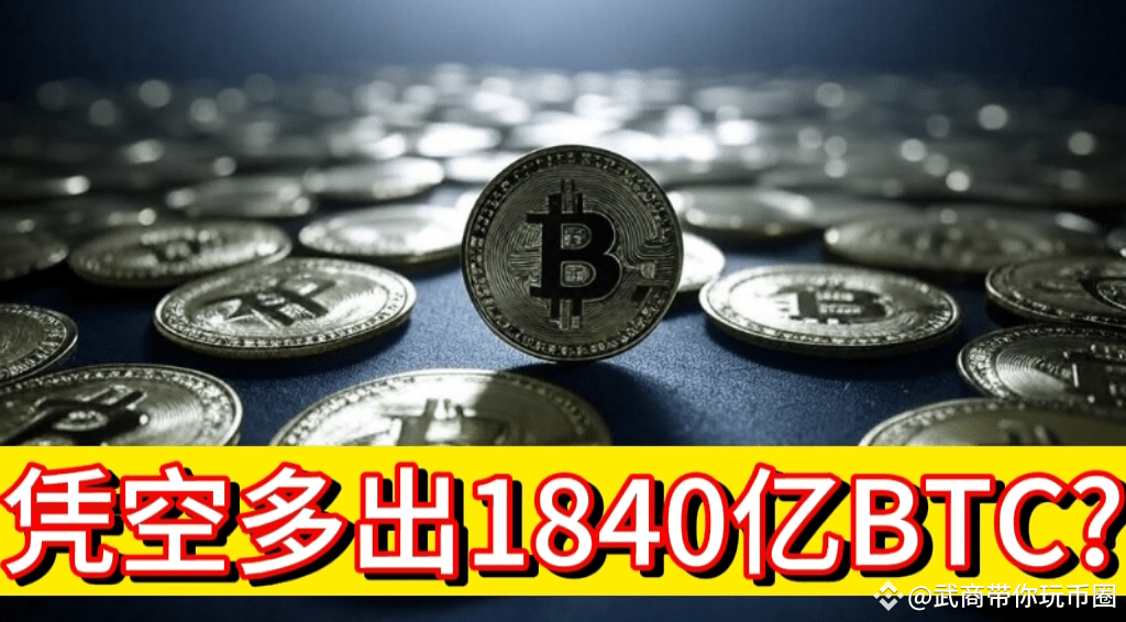 Did you know? Bitcoin once had an excess of 184 billion coins. | 武商带你玩币 ...
