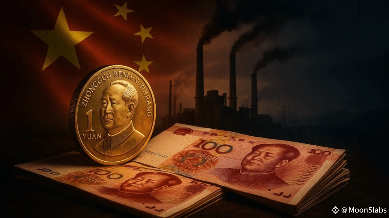 China Slips Back Into Deflation: Falling Prices Reveal Weak Demand and ...