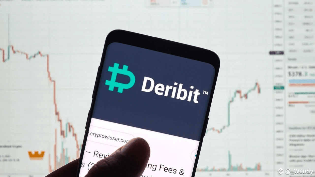 $BTC Deribit Targets US Expansion Amid Trump’s Crypto-Friend | _Wendy on Binance Square