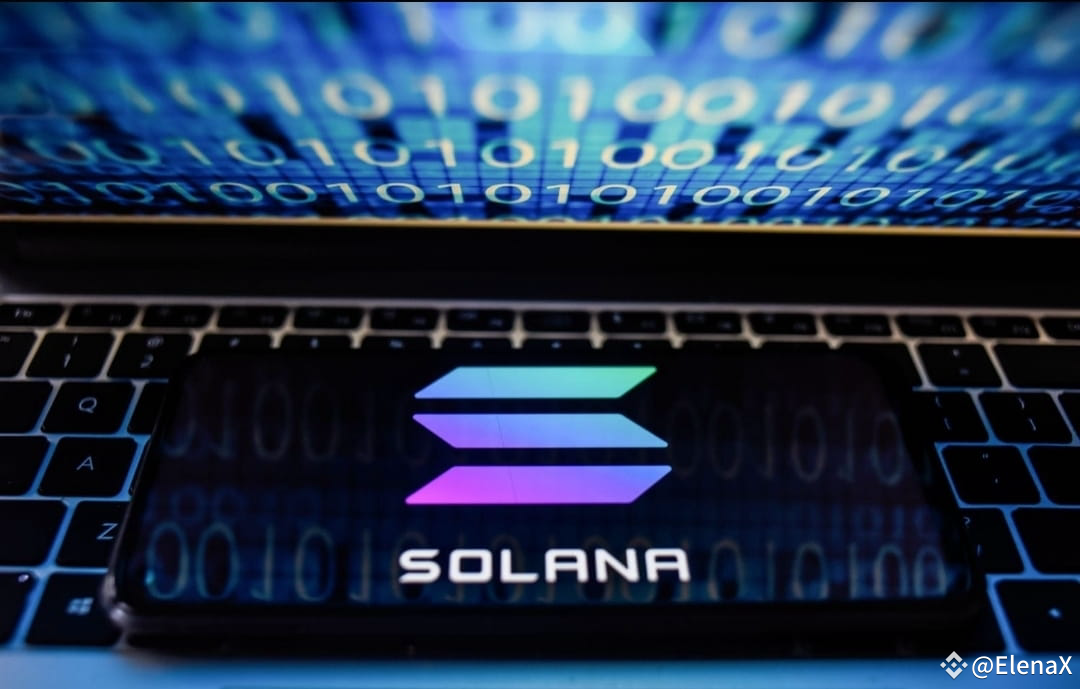 🔥 Solana Price Prediction 2025–2030: Can $SOL Hit $500 Soon | ElenaX on Binance Square